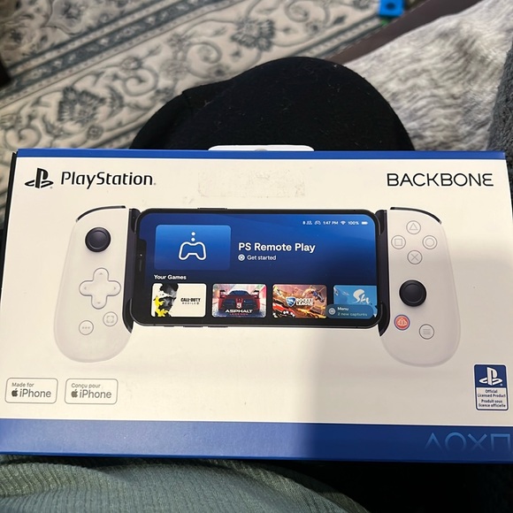 Sony | Video Games & Consoles | Playstation Backbone | Poshmark